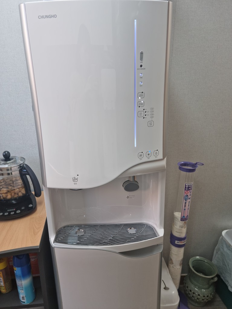 렌탈후기 > 사무실에서 씁니다~ | 청호나이스 렌탈 공식사이트